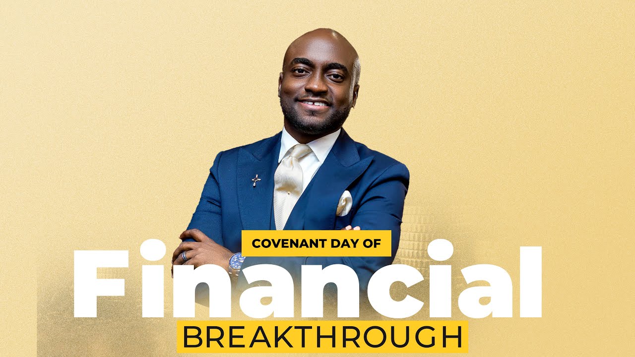 COVENANT DAY OF FINANCIAL BREAKTHROUGH || 1ST SERVICE || 29-09-2024 ...