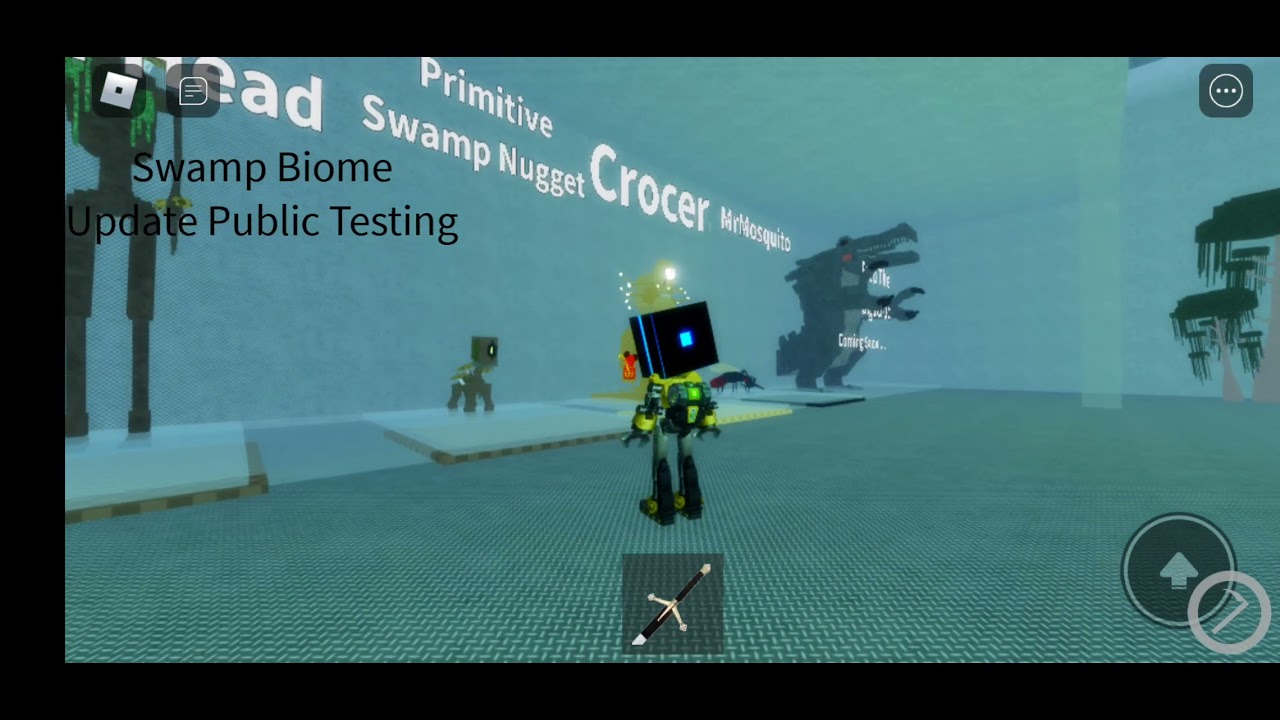 new swamp badge - YouTube