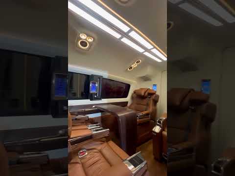 Unbelievable Transformation! Force Urbania modified by DC2 #urbania #automobile