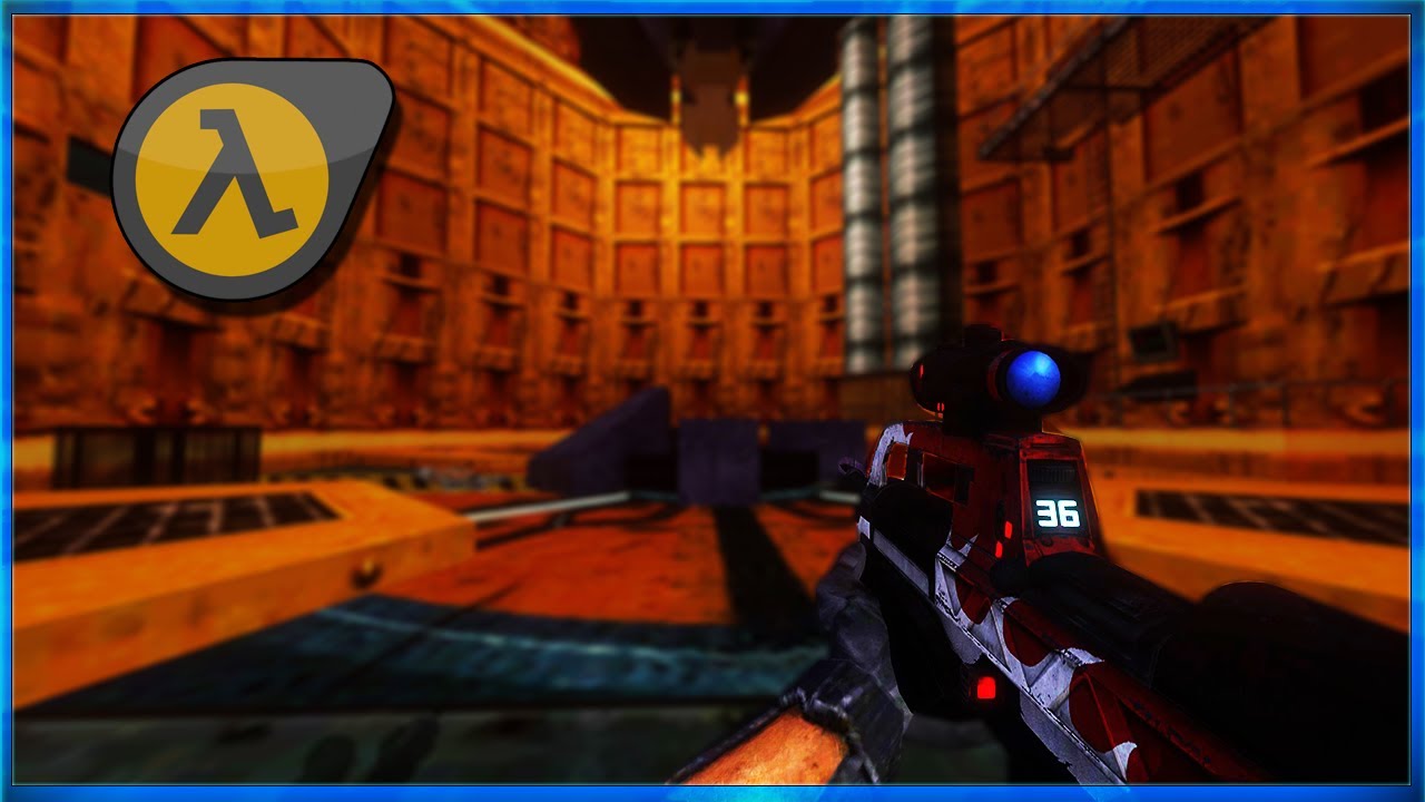 Half Life Map In Halo 3 MCC Multiplayer, Update (WIP INFECTION MAP ...