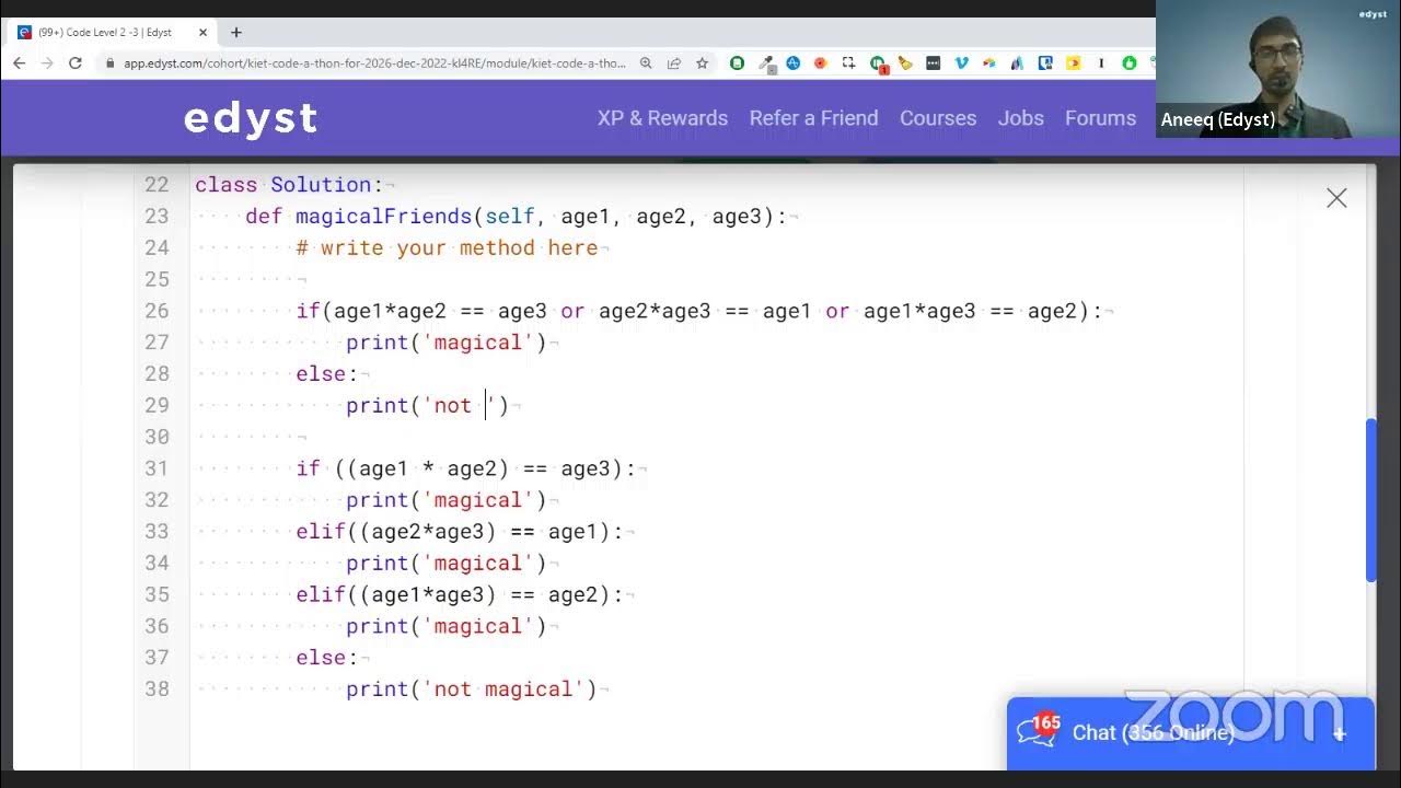 KAKINADA INSTITUTE OF ENGINEERING AND TECHNOLOGY Live Stream EDYST - YouTube