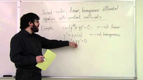 Week 4 Lectures - YouTube