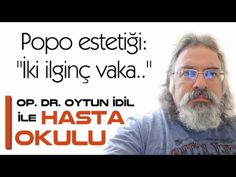 İki İlginç Popo İmplantı Vakası