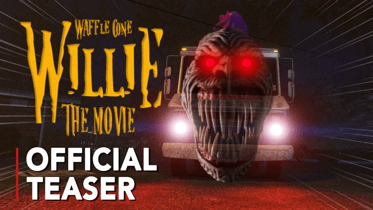WAFFLE CONE WILLIE THE MOVIE?!?! | Fan Film Teaser (GTA 5 Movie) - YouTube