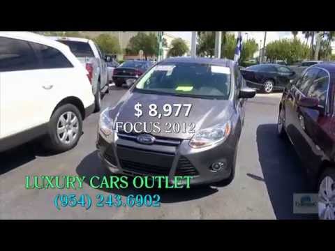 Carros Usados En Venta En Miami