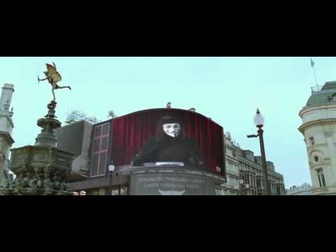 V for Vendetta: \
