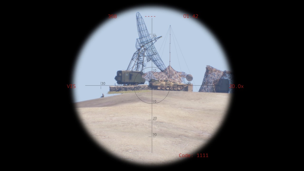 1st RRF - Fixed Wing coordinates CAS attack on radar site - YouTube