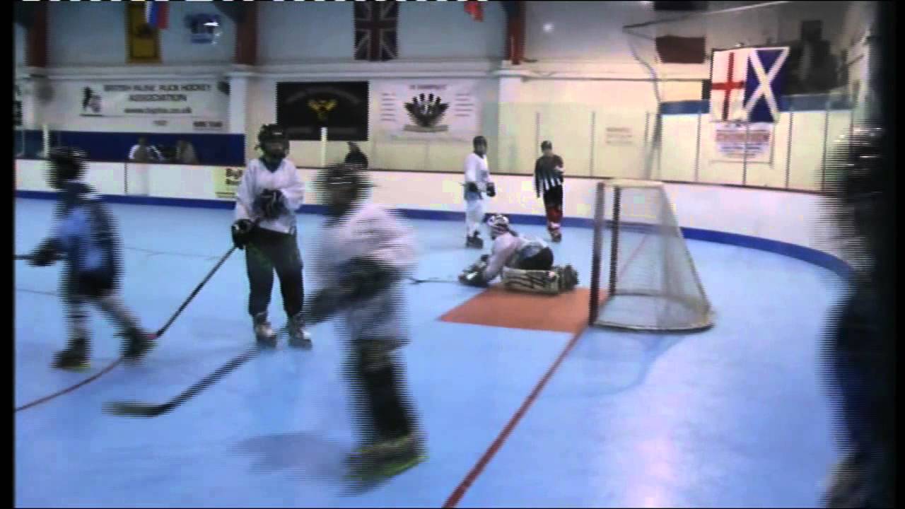 killamarsh v Midland Roller Stars - YouTube