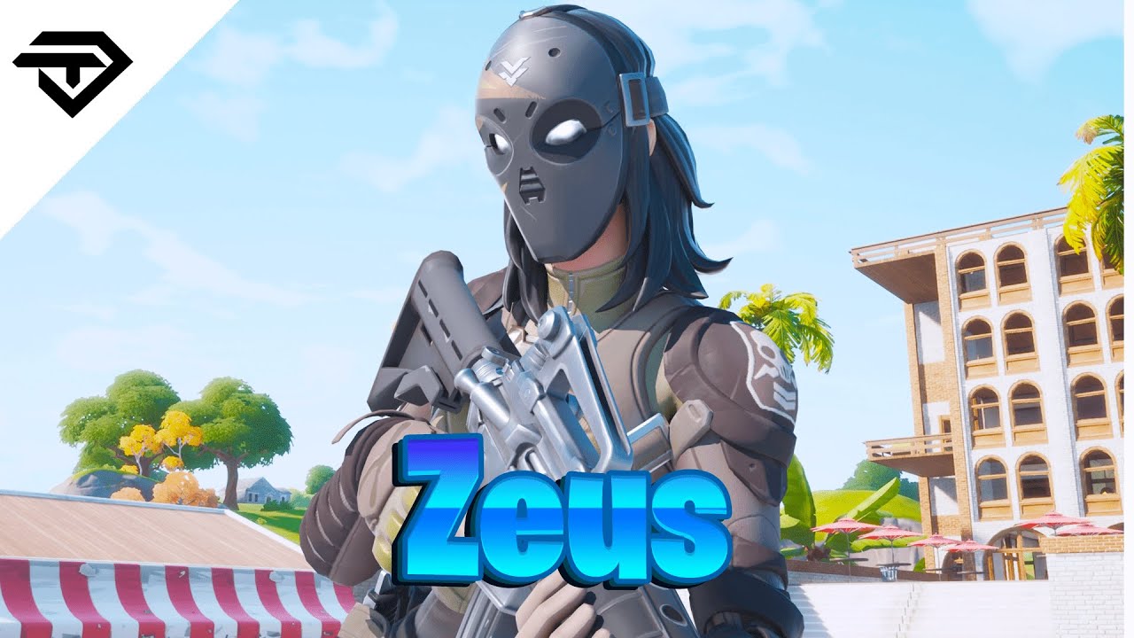 Welcome TD Zeus! - YouTube