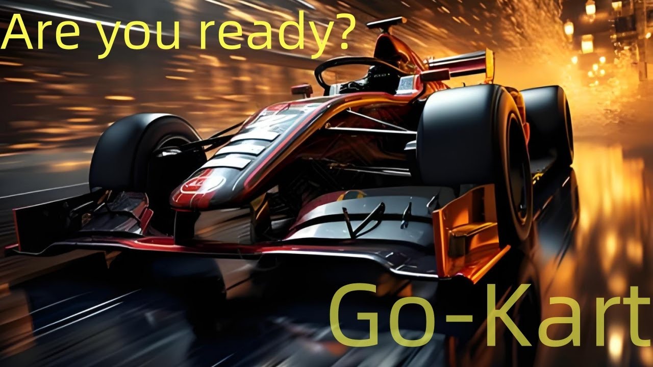 Unleash the Adrenaline: Master the Thrill of Kart Racing - YouTube