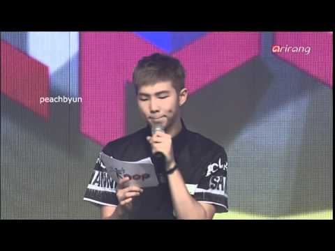 150710 rapmonster is bizarre