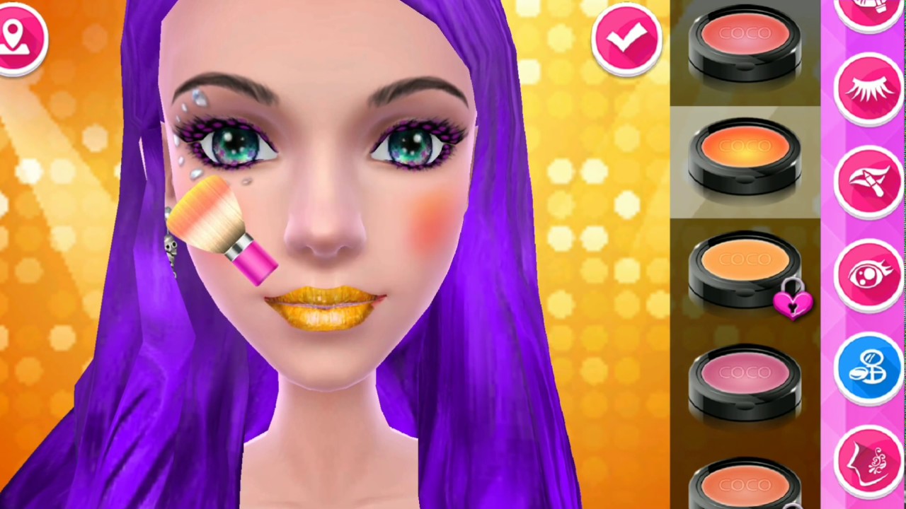 Supermodel Star - Fashion Game #1 - Android Games 2019 for the Kids and ...