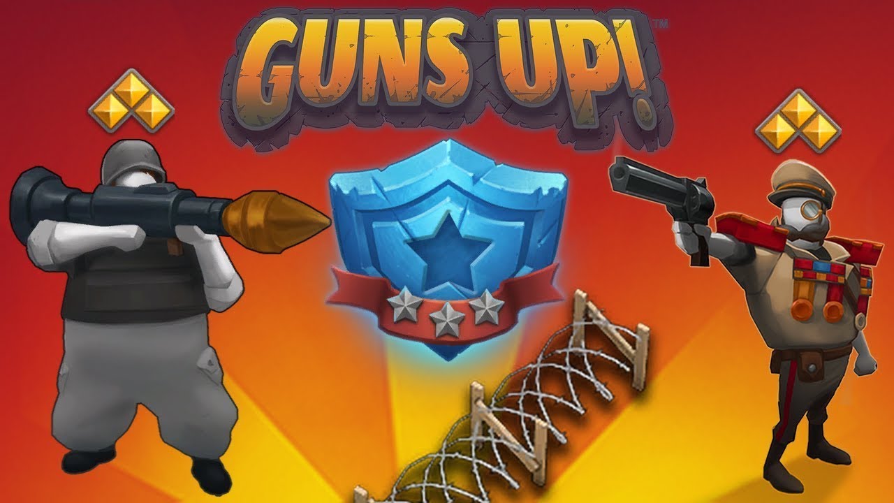 GUNS UP! The Best Duo in The Defense ️ - YouTube