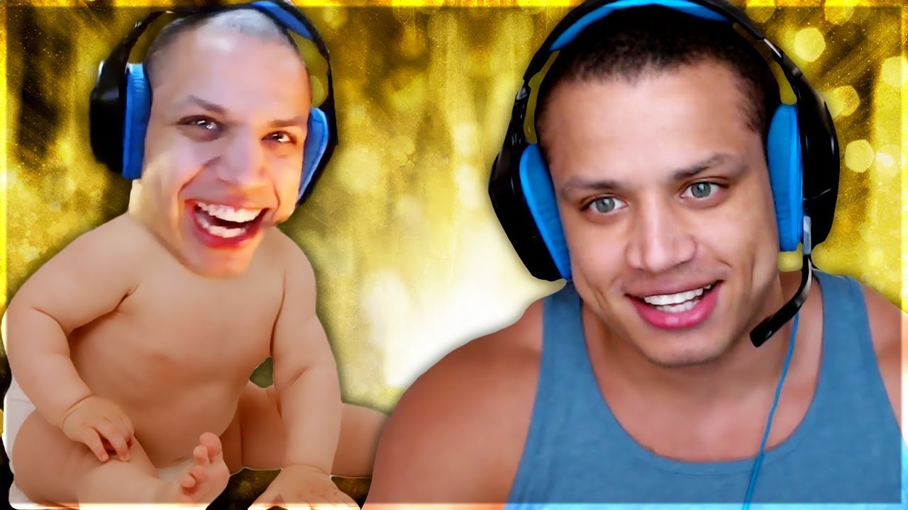 Tyler1 Sends a Message to His Future Kids! Riot Games Production At Its ...