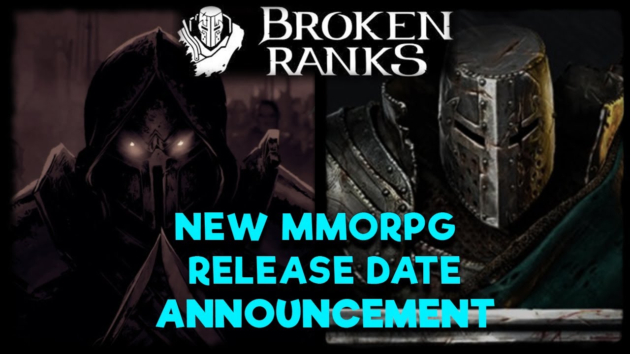 Broken Ranks - Release Date Announcement - YouTube
