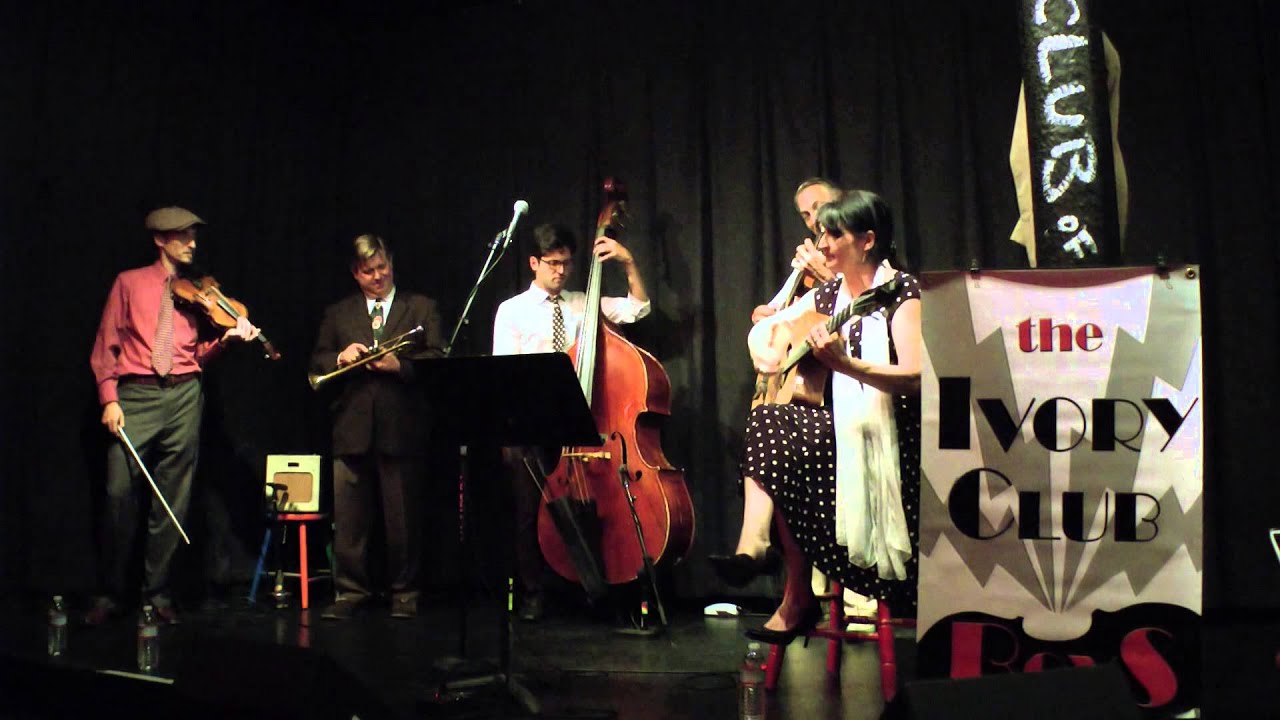 "IT'S WONDERFUL": THE IVORY CLUB BOYS at ARMANDO'S (May 31, 2014) - YouTube