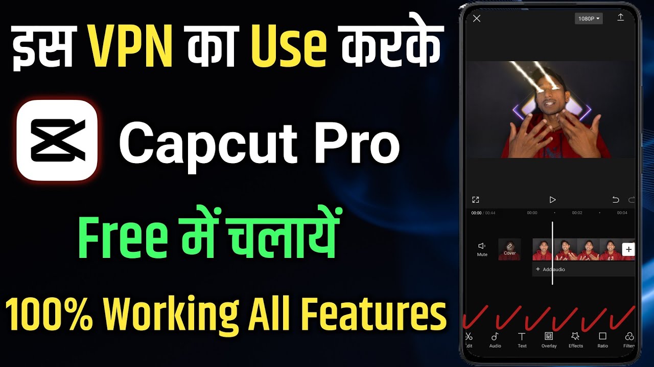 How To Use Capcut Pro Feature In Free | How To Download Capcut Pro ...