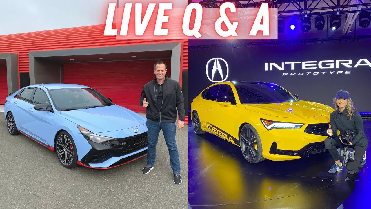 Raiti's Rides Nov News & Updates - Live Q & A with Joe & Lori - YouTube