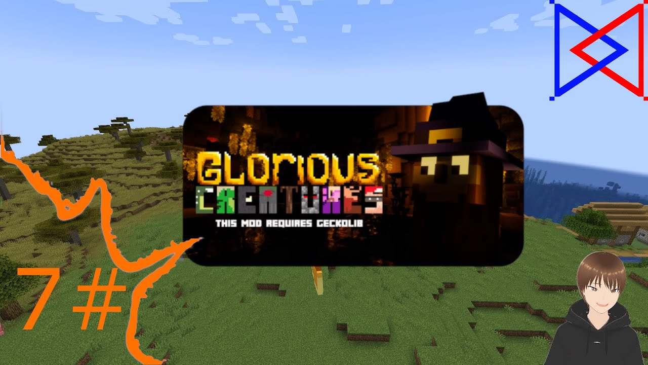 Glorious Creatures /7#/ Náhodné Minecraft Módy - YouTube