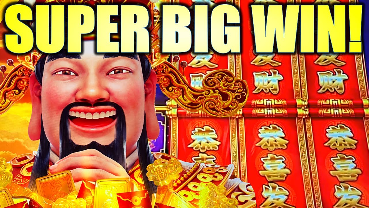 ★SUPER BIG WIN!★ ALL 3 REEL SETS/3 WILD REELS!! YING CAI SHEN Slot ...