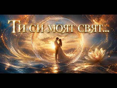 Ти си моят свят | Балада | Любов, Надежди и Мечти