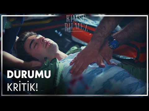 Sinan yaşayacak mı? - Kimse Bilmez 4. Bölüm