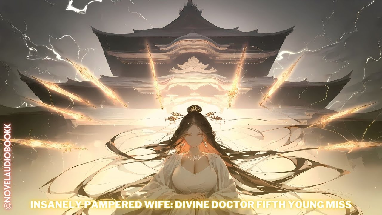 Novel Audiobook |🔺 [Insanely Pampered Wife: Divine Doctor Fifth Young ...