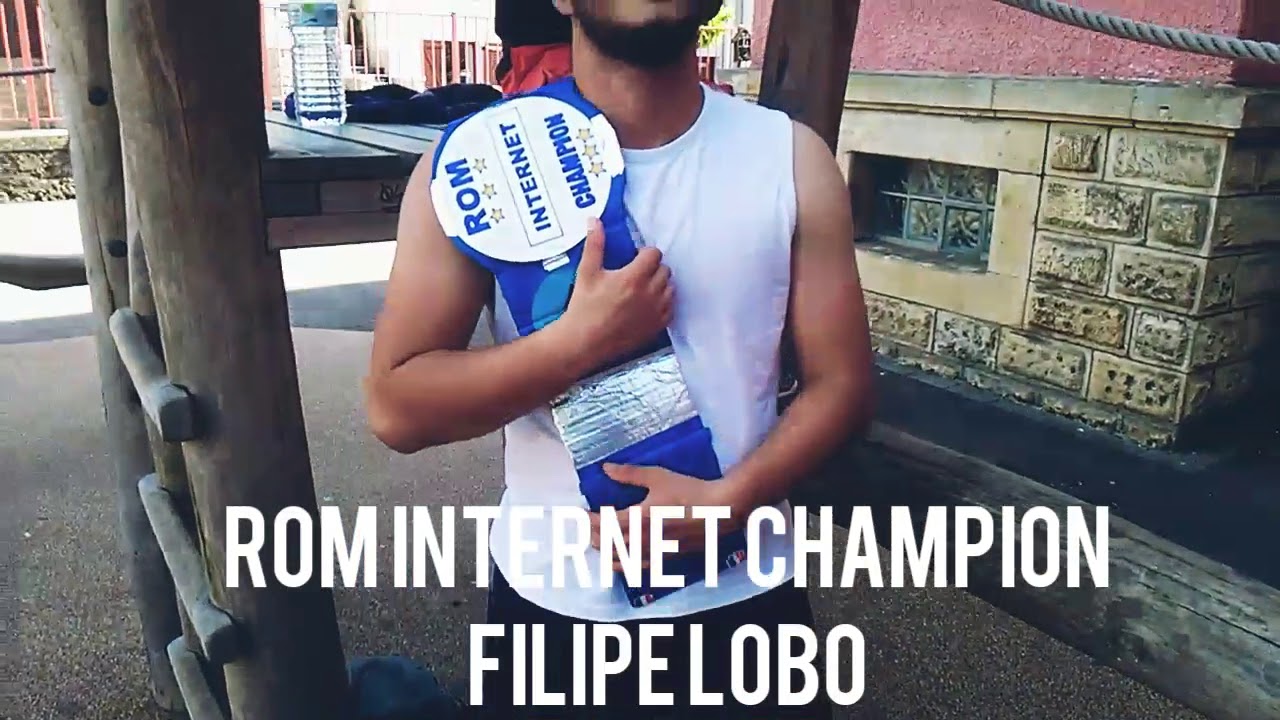 ROM Episode 14 - Silvio vs Filipe Lobo ROM Internet Championship - YouTube