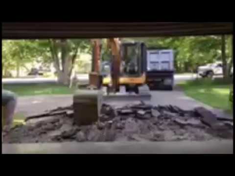 A Day With Bushey Paving - YouTube