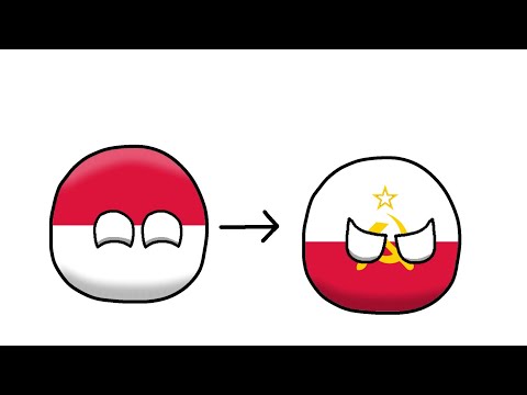 Cursed Countryballs. Part 1 - YouTube
