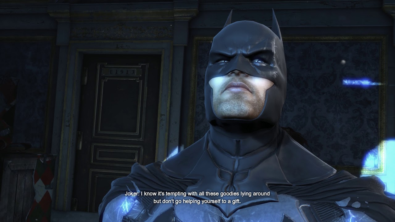 HMM? Batman Arkham Origins EP.8 - YouTube