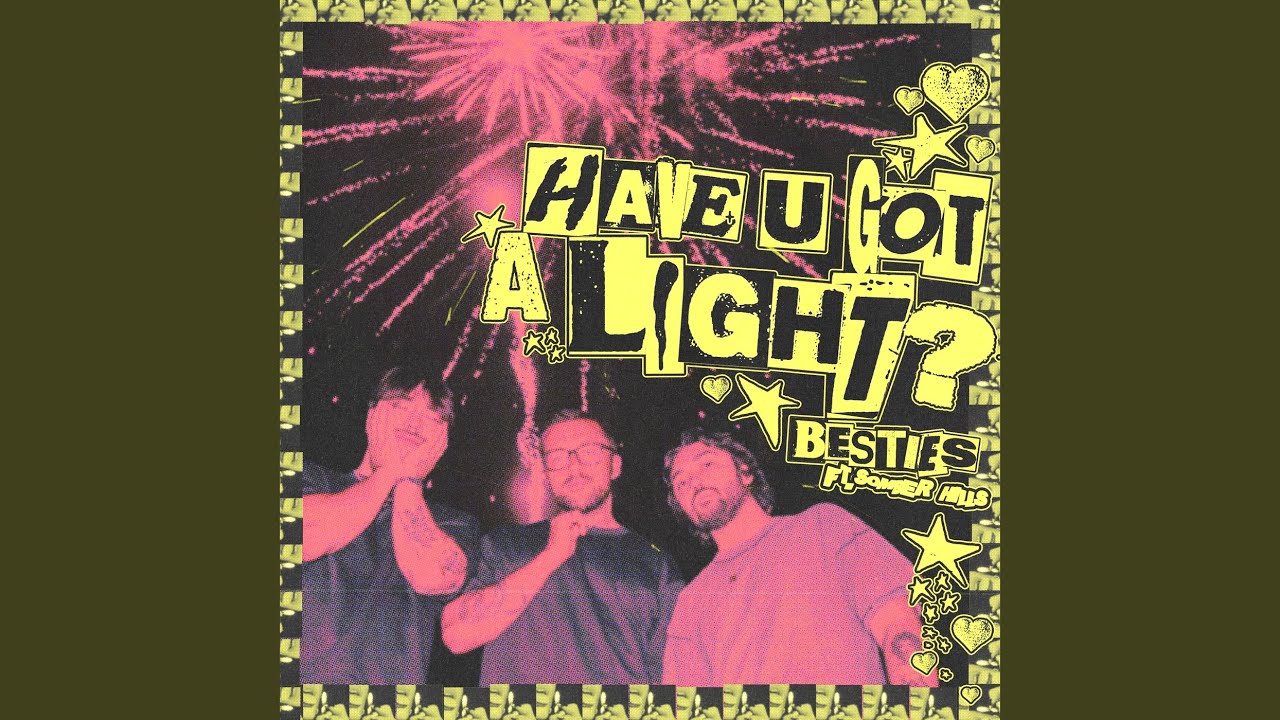 have u got a light? - YouTube