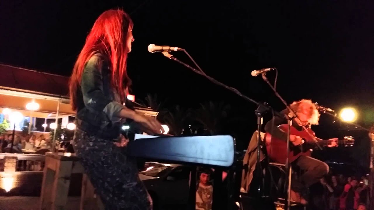 Μιλτος Πασχαλιδης/Μιρελα Παχου-Στα Ειπα Ολα-Βραχατι 22/5/2015 - YouTube