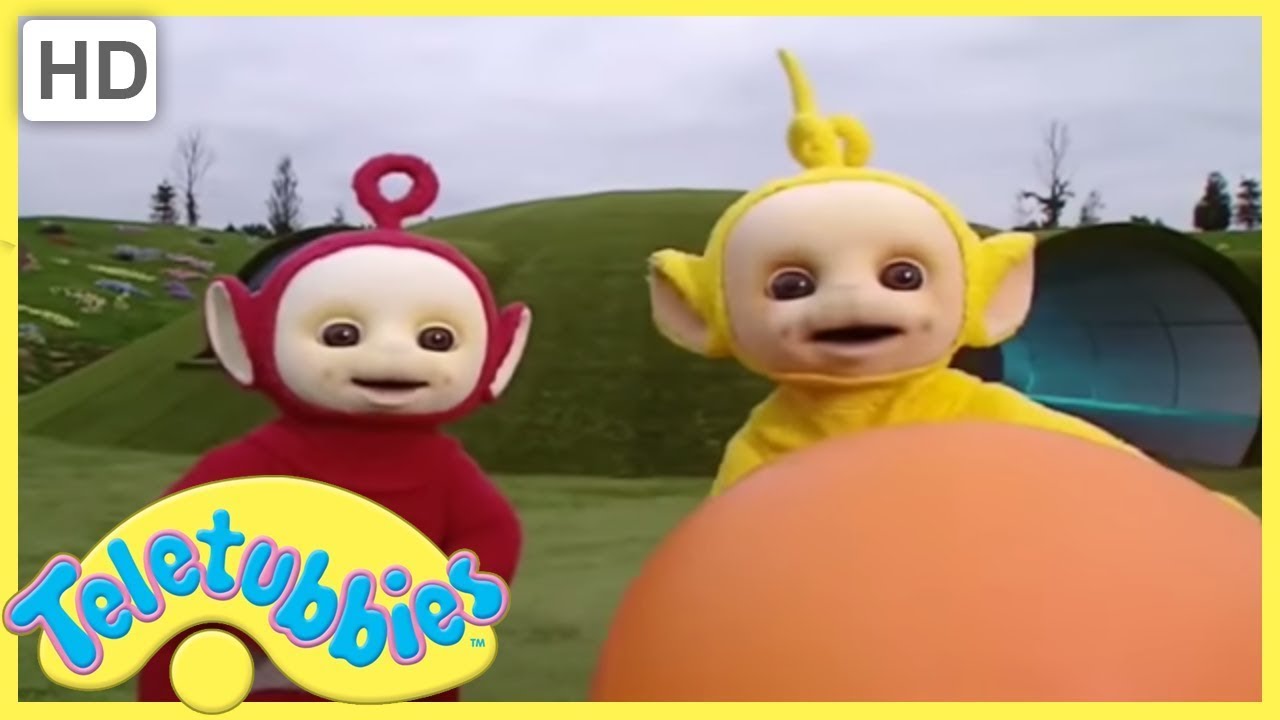 ★Teletubbies English Episodes★ Football & Sports Compilation ★ Full ...