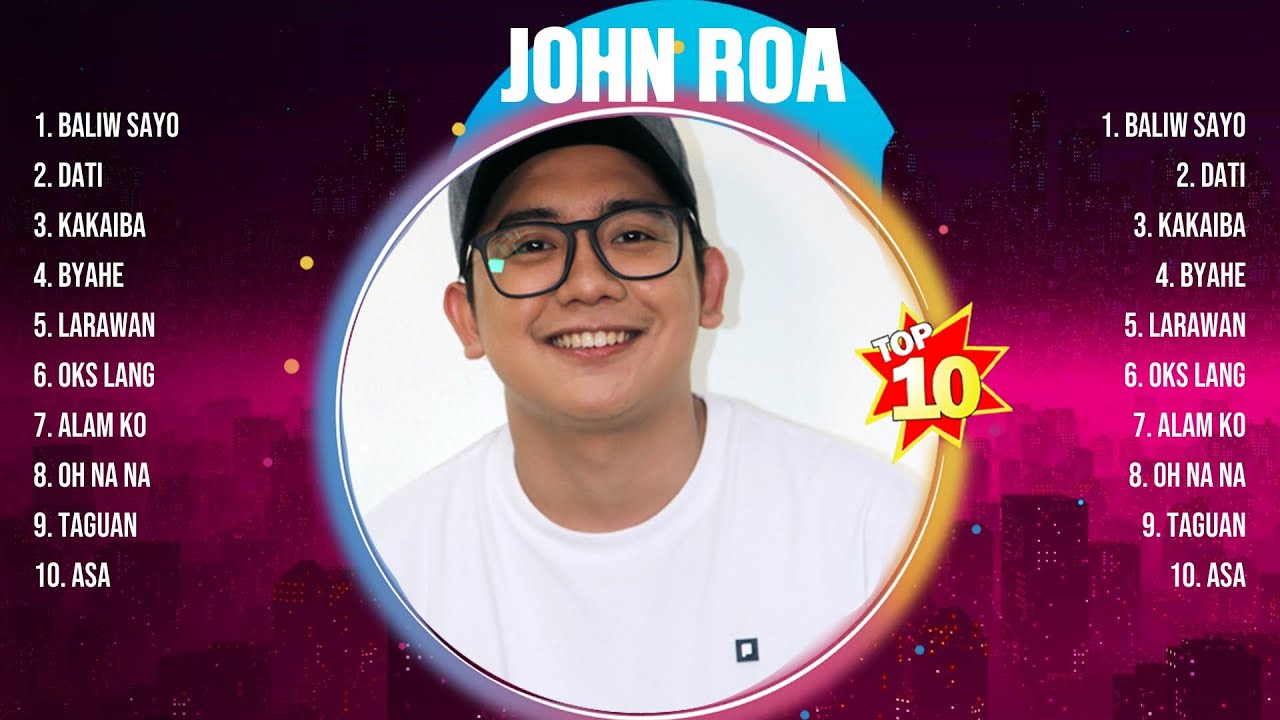 John Roa Mix Top Hits Full Album ️ Full Album ️ Best 10 Hits Playlist - YouTube