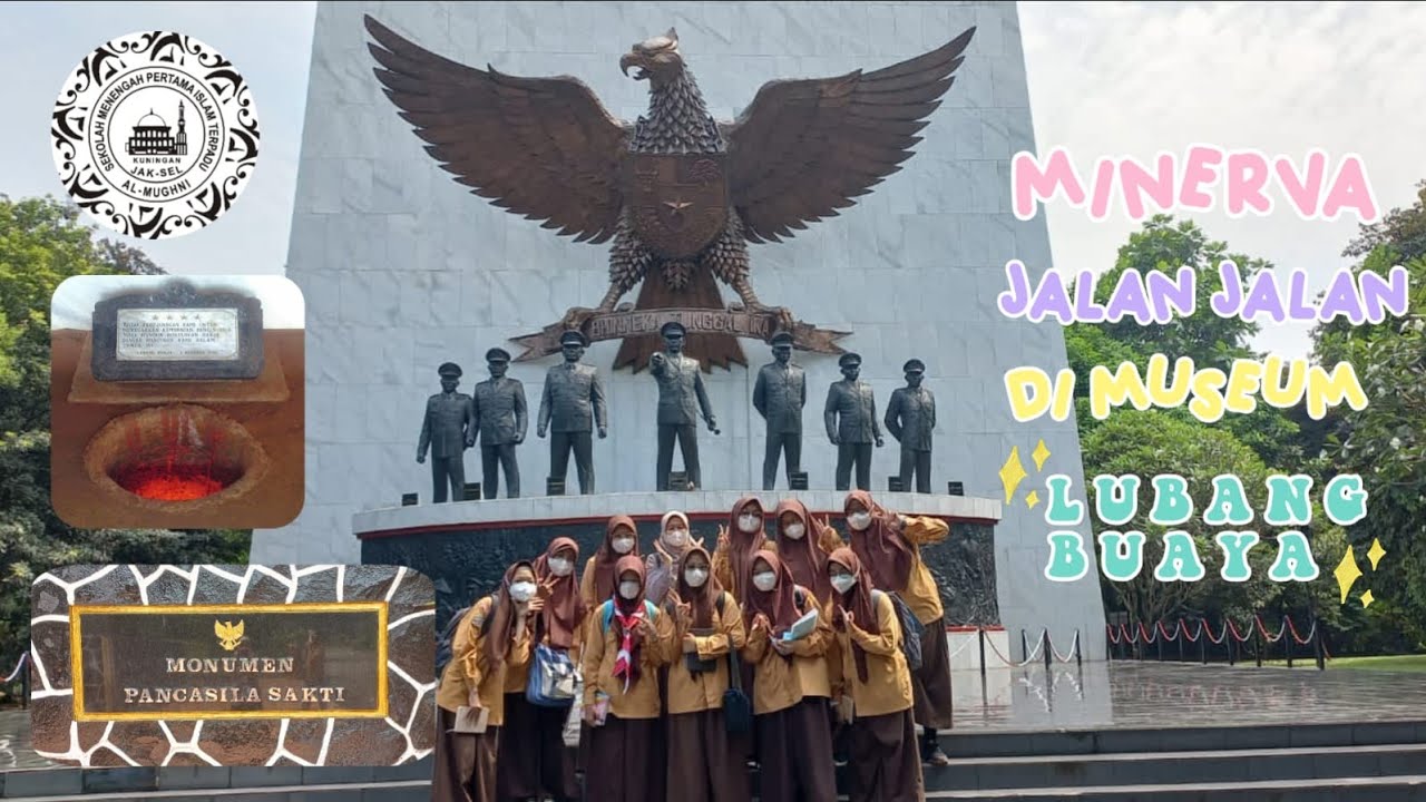 Minerva Goes to Museum CBA Camp 2022 - YouTube