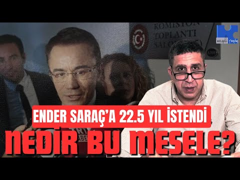 Muhammed Yakut, Ender Saraç meselesini ilk kez Belgeli Yorum'da anlatmıştı #video #muhammedyakut