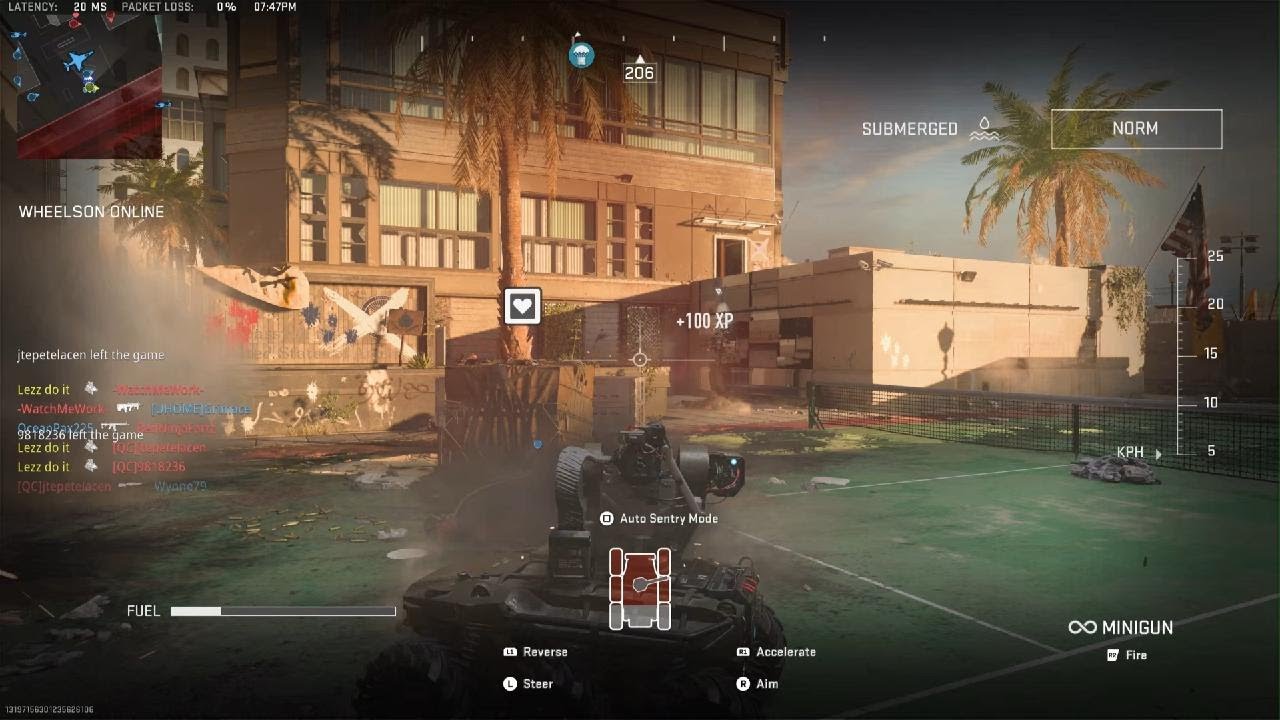 Wheelson MASSACRE!! 2.4K/D!! - YouTube