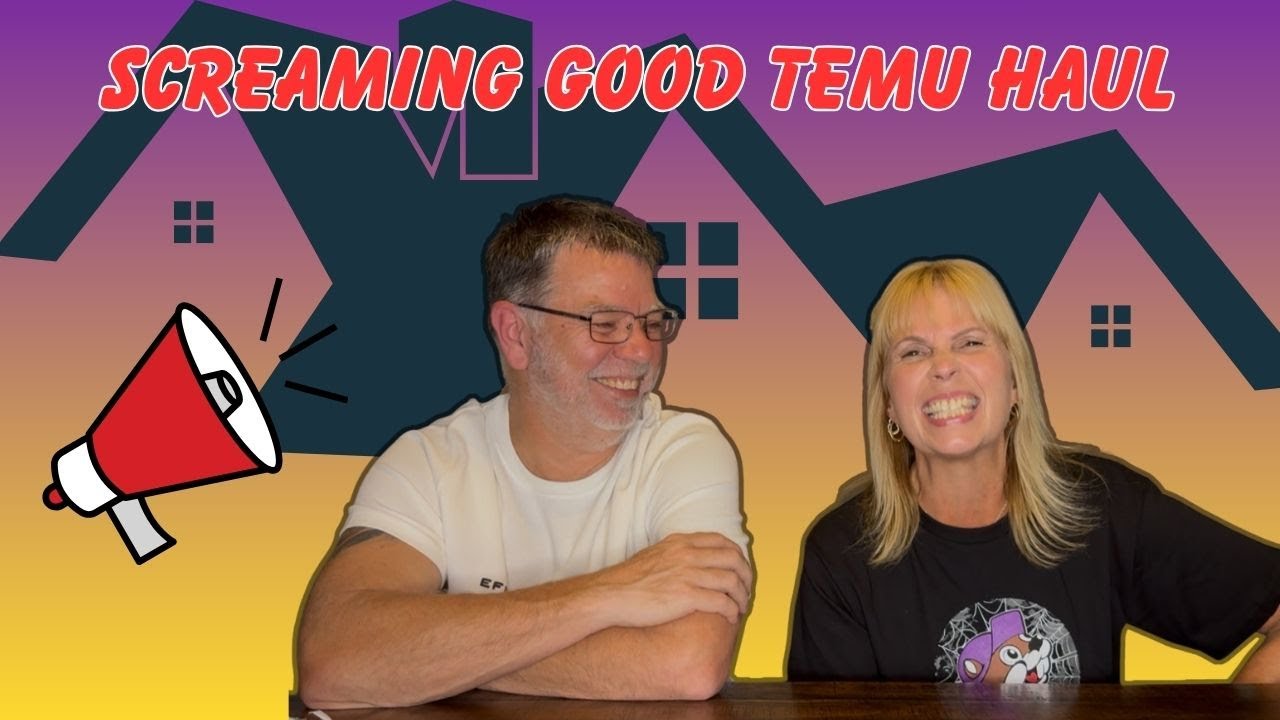 TEMU Buys We Want To Scream From The Rooftops - YouTube