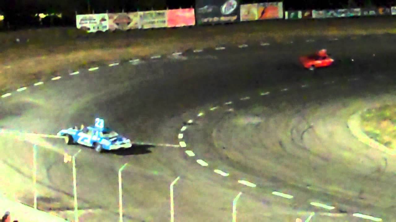 Stateline Speedway Championship Bump to Pass 2011 - YouTube