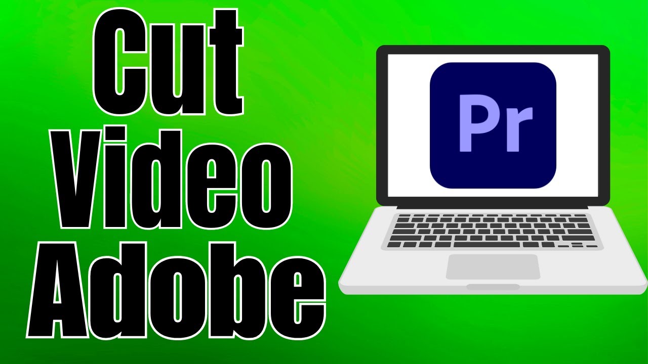 How to Cut Video in Adobe Premiere Pro (2024) - YouTube
