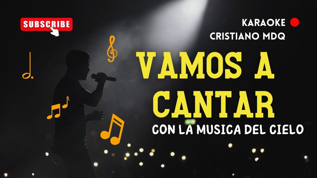 VAMOS A CANTAR - YouTube