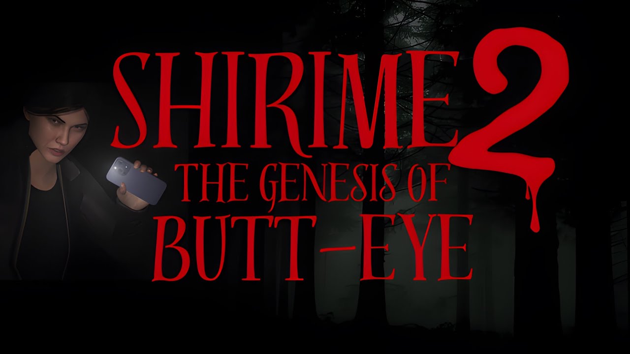 SHIRIME 2: The Genesis of Butt-Eye - TRAILER - YouTube