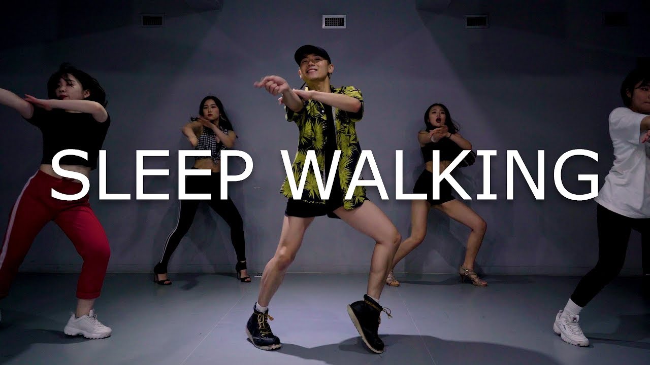 Elderbrook – Sleepwalking | DOHOON choreography | Prepix Dance Studio ...