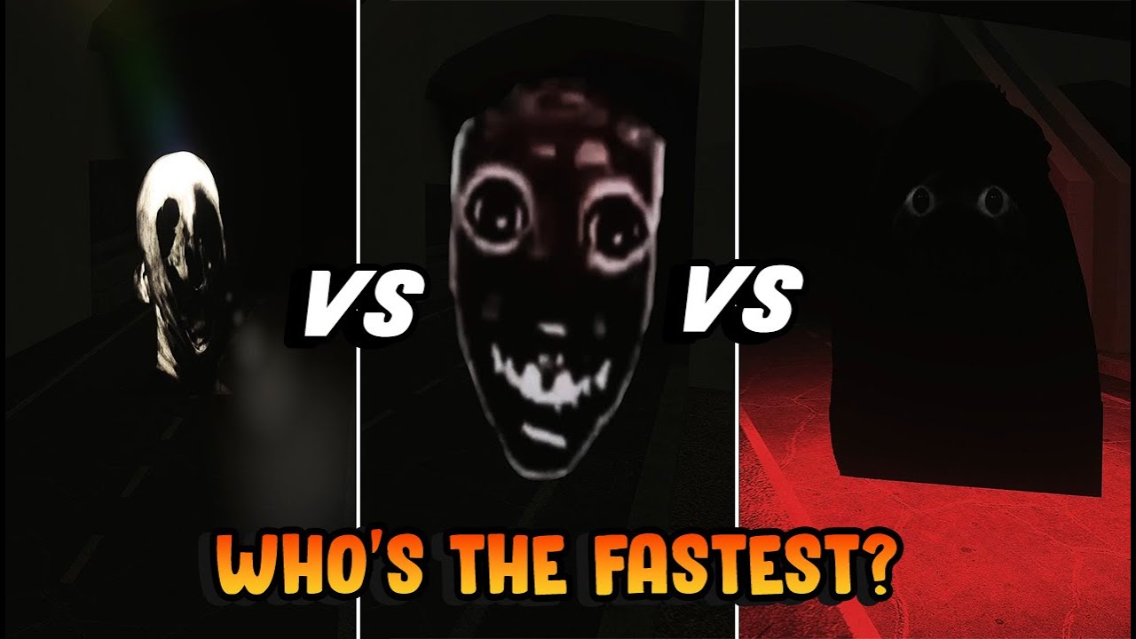 HAPPY VS SAD VS MUNCI THREE OF THE FASTEST GMOD NEXBOTS ONLY ONE WINNER ...