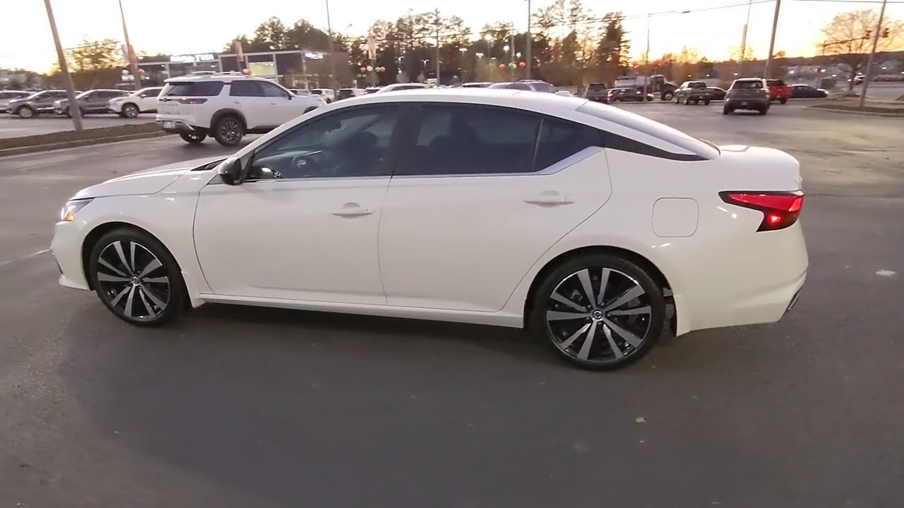 2022 Nissan Altima Kennesaw, Marietta, Smyrna, Woodstock, Atlanta, GA ...