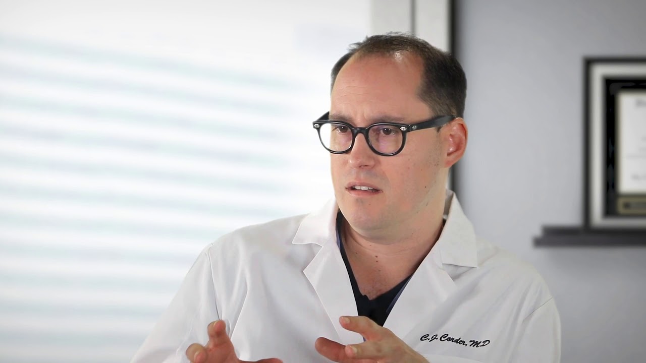 Urology Center | Dr Corder on Treating Erectile Disfunction - YouTube