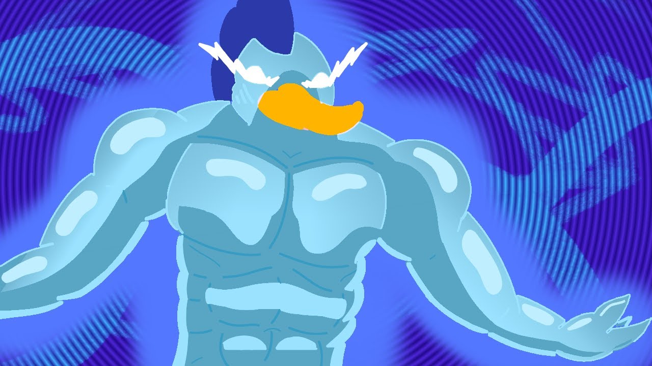 I'm a Ultra Fishbunjin 3000 Main | Fraymakers! - YouTube