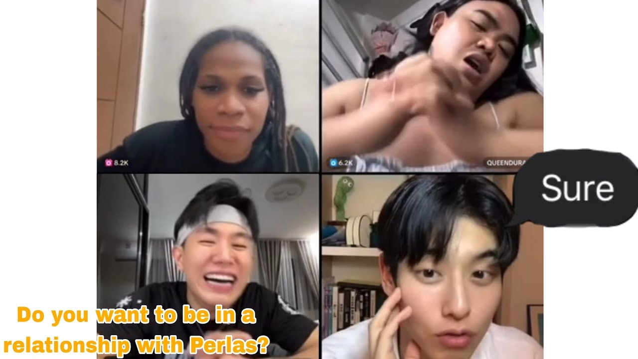 Wonik spoke some of the Filipino words taught by Esnyr (Benedict ...