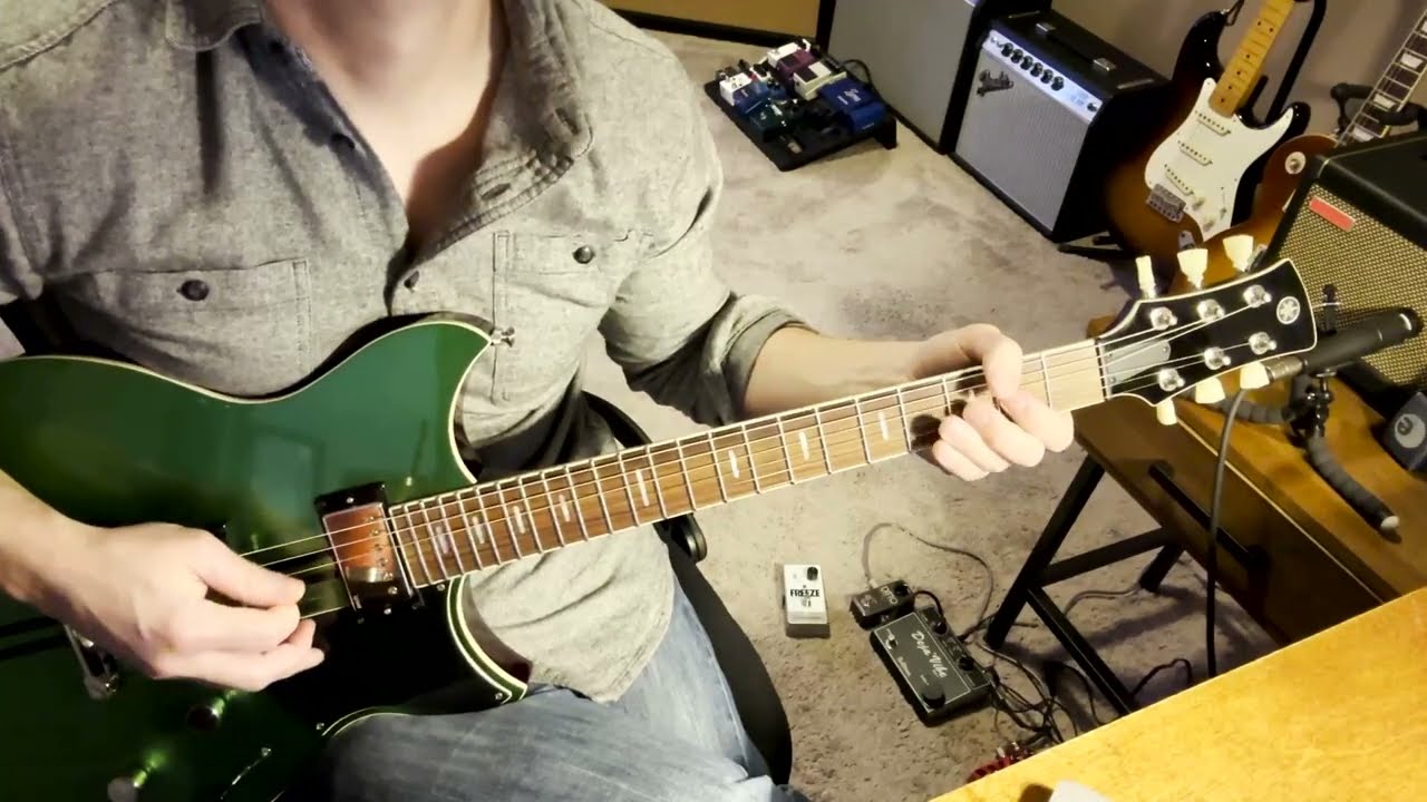 Crossroads ~ Cream (Eric Clapton) ~ Cover - YouTube